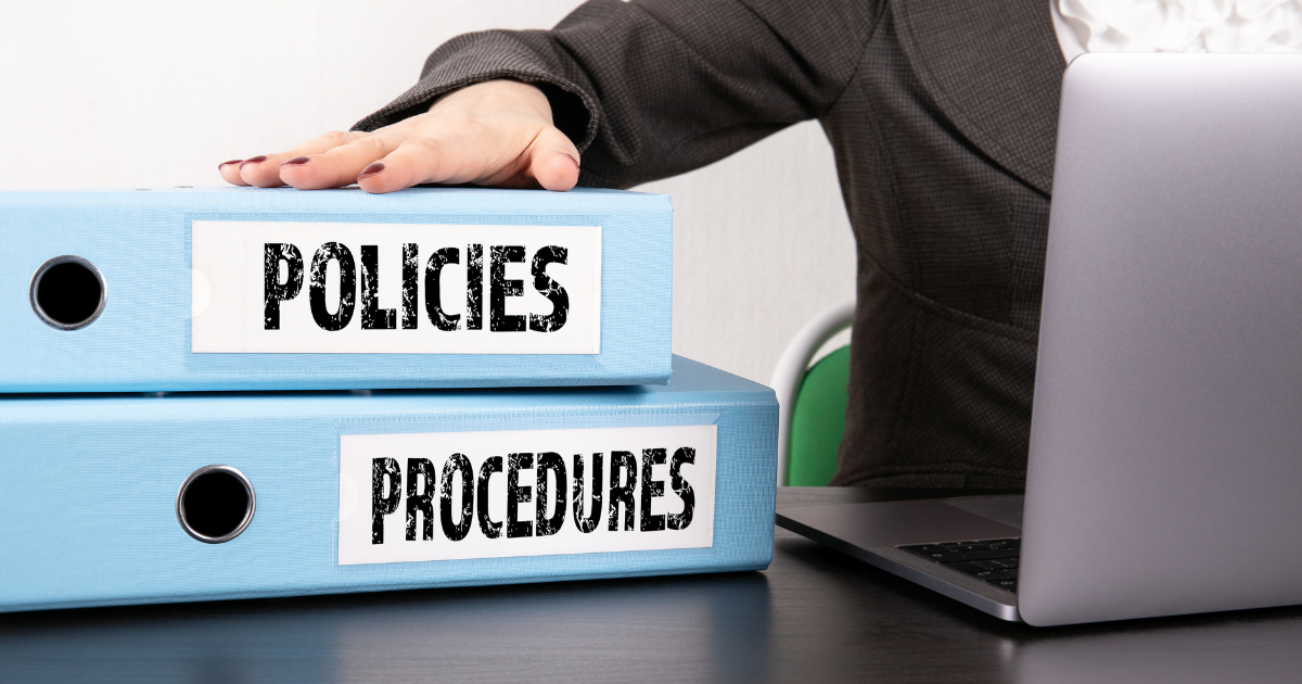 Effective Financial Policies & Procedures for Nonprofits 📝🔒 - Non ...